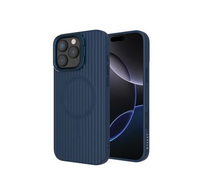 Levelo Livia Case with Built-in Kickstand for iPhone 16 Pro in UAE ...
