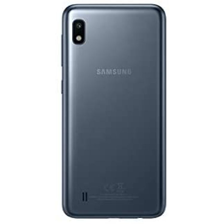 Samsung Galaxy A10 Dual SIM 32GB 2GB RAM 4G LTE (UAE Version) - Blue ...