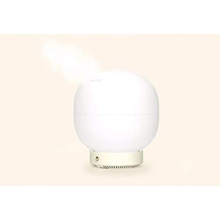 Pout Nose 2 Super Sonic House Humidifier - White (POUT-01201)