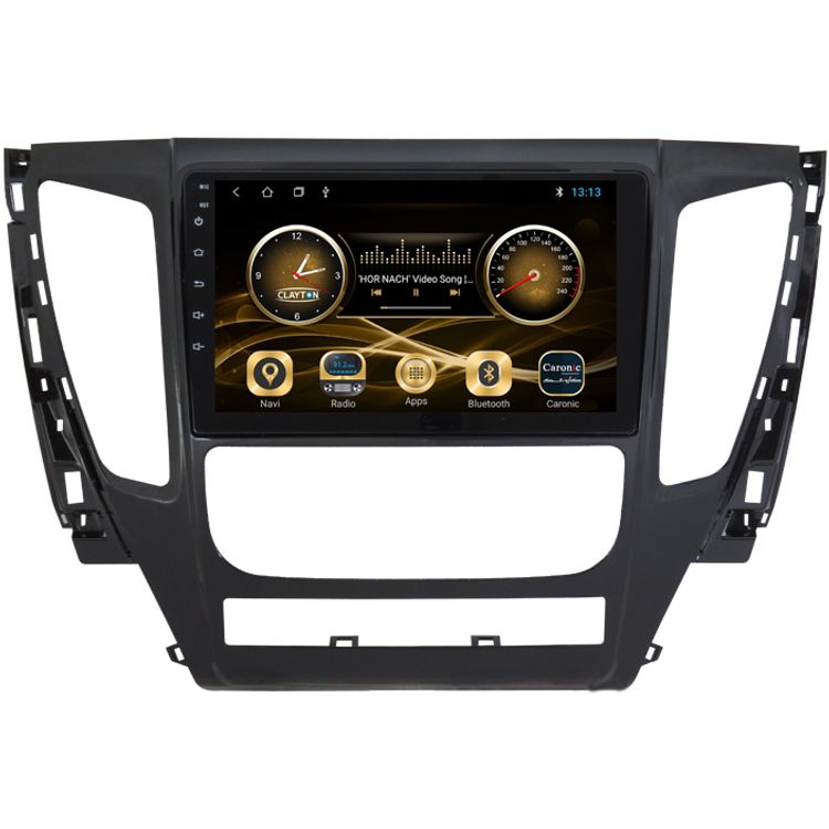 Mitsubishi Montero Sport 2010 – 2019 Android Monitor (Mitsubishi ...