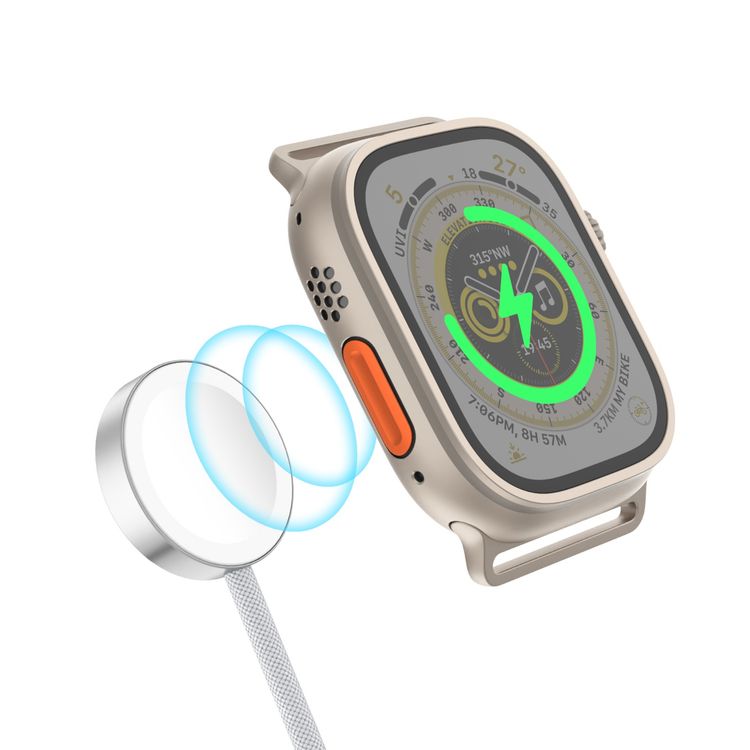 Buy Green Lion Ultra Magnetic Charging Cable (Type-C Interface)3W for ...