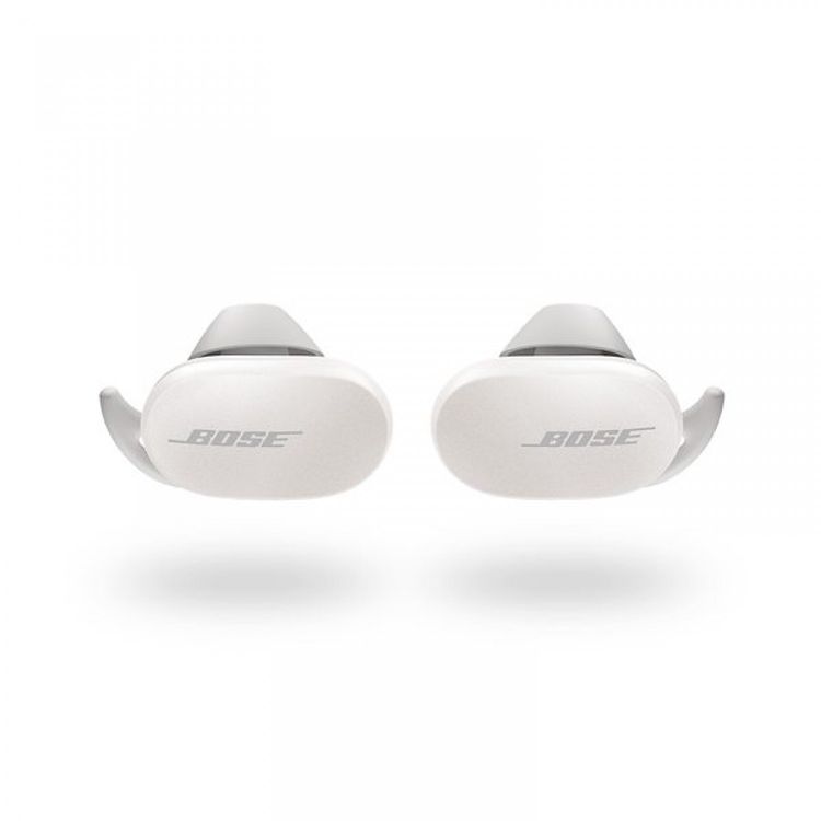 Bose QuietComfort True Wireless Bluetooth Earbuds - White | UAE (QCBUDS-WH)