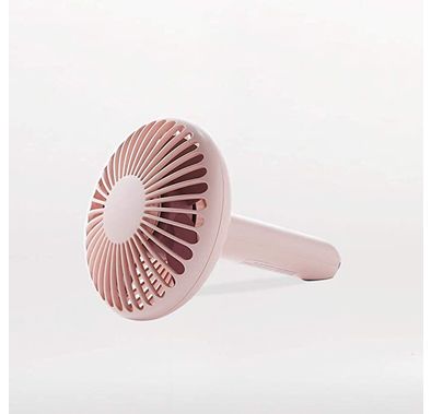 Pout Hands 2 Mushroom Fan - Pink (POUT-00701RB)