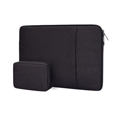 Lightweight & Waterproof Laptop with Shockproof Protection (348471-BK)