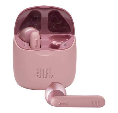 JBL T225 True Wireless Earbud Headphones, Pure Bass Sound, Bluetooth ...