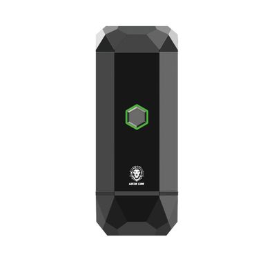 Buy Black Green Lion Dimond Mini Smart Bakhour Universal (GNSBKURDMINIBK)