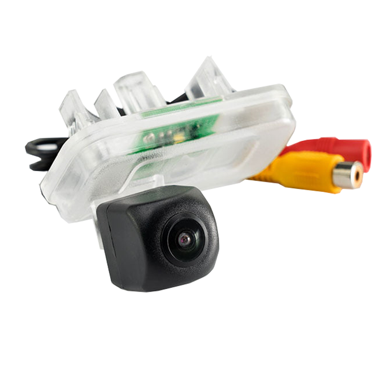 Clayton Land Cruiser Special Rear View Camera Big Angle | DC 12V - 2 ...