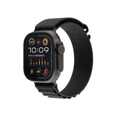 Porodo Ultra Lumina Smartwatch in UAE | Activity Tracker - Black Color ...