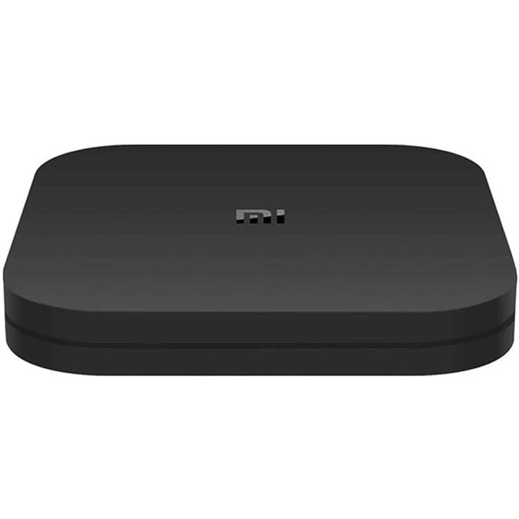 Xiaomi Mi Box 4K Ultra HD Streaming Player | TV Cast - Black (MDZ-22-AB)