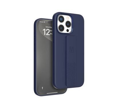 Levelo Morphix Silicone Case for iPhone 16 Pro Max in UAE | Built-in ...