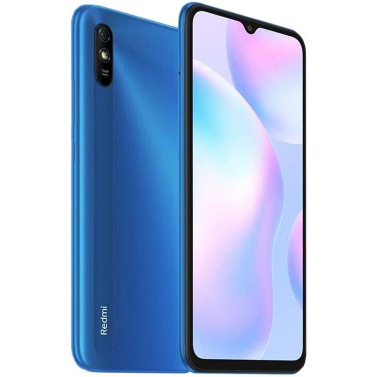 Buy Xiaomi Redmi 9A - 4G LTE Smartphone with Dual Sim (REDMI-9A-32-BL)