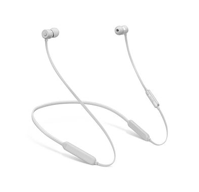 Beats X Wireless Earphones (A1763-SSL) - Satin Silver (A1763-SSL)