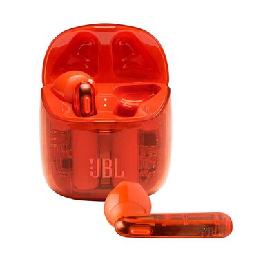 JBL T225 True Wireless Earbud Headphones, Pure Bass Sound, Bluetooth ...